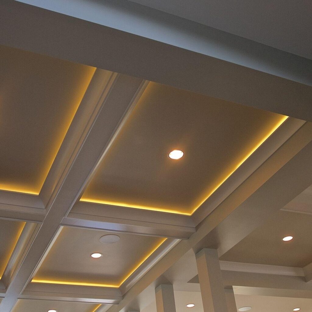 Motion sensor lighting for seniors | Professional Installation