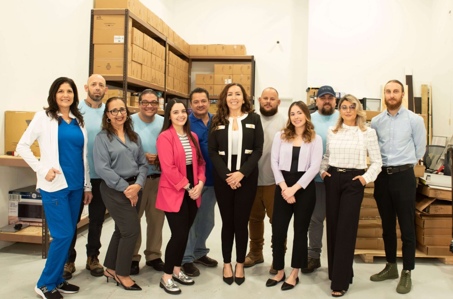 Careers – SENIOR PROOF INC.