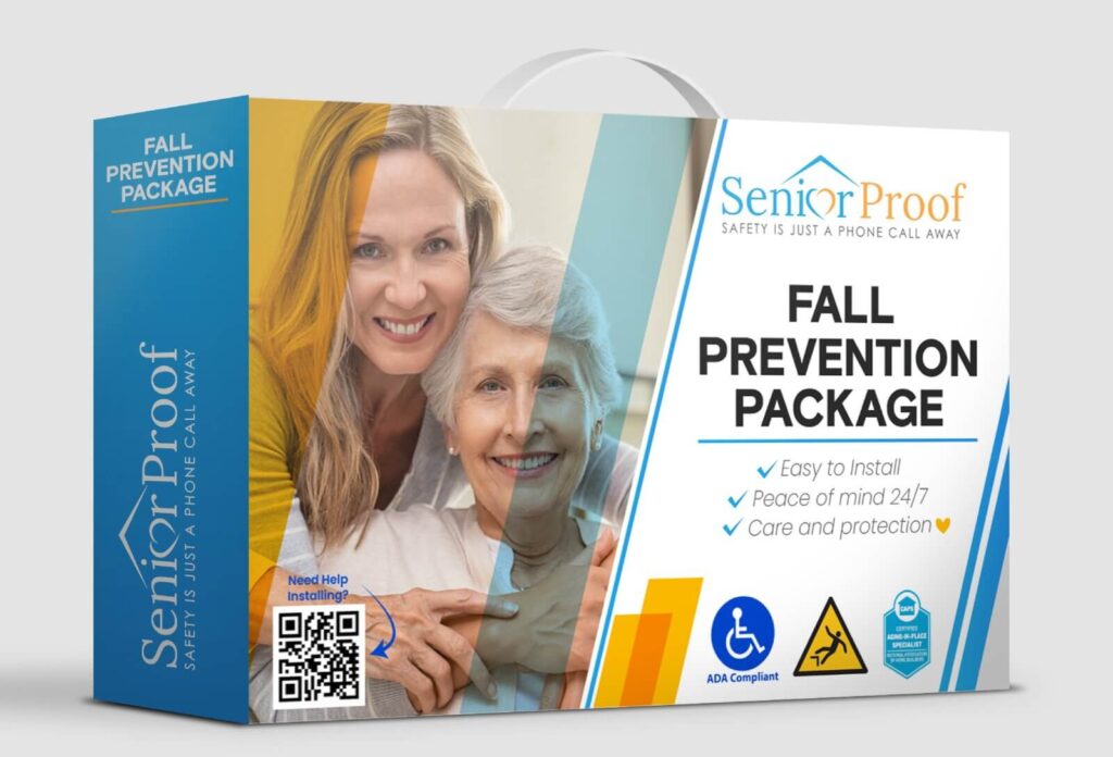 Senior Proof Products – SENIOR PROOF INC.